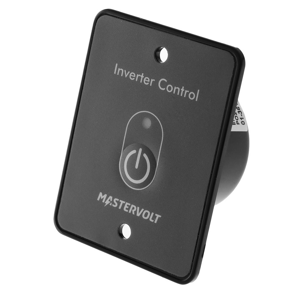 Buy Mastervolt AC Master Inverter Control Panel online at Marine-Deals ...