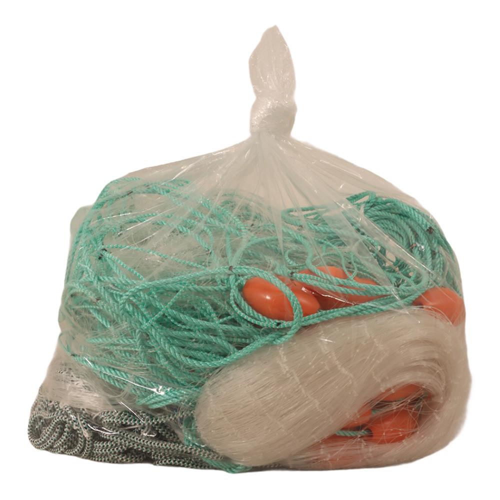 Buy NZ Mono Mullet Net 90mm Mesh 40m online at Marine-Deals.com.au