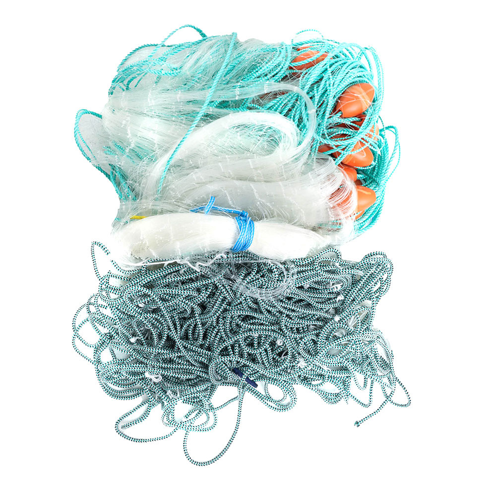 Buy NZ Mono Mullet Net 100mm Mesh 60m online at Marine-Deals.com.au