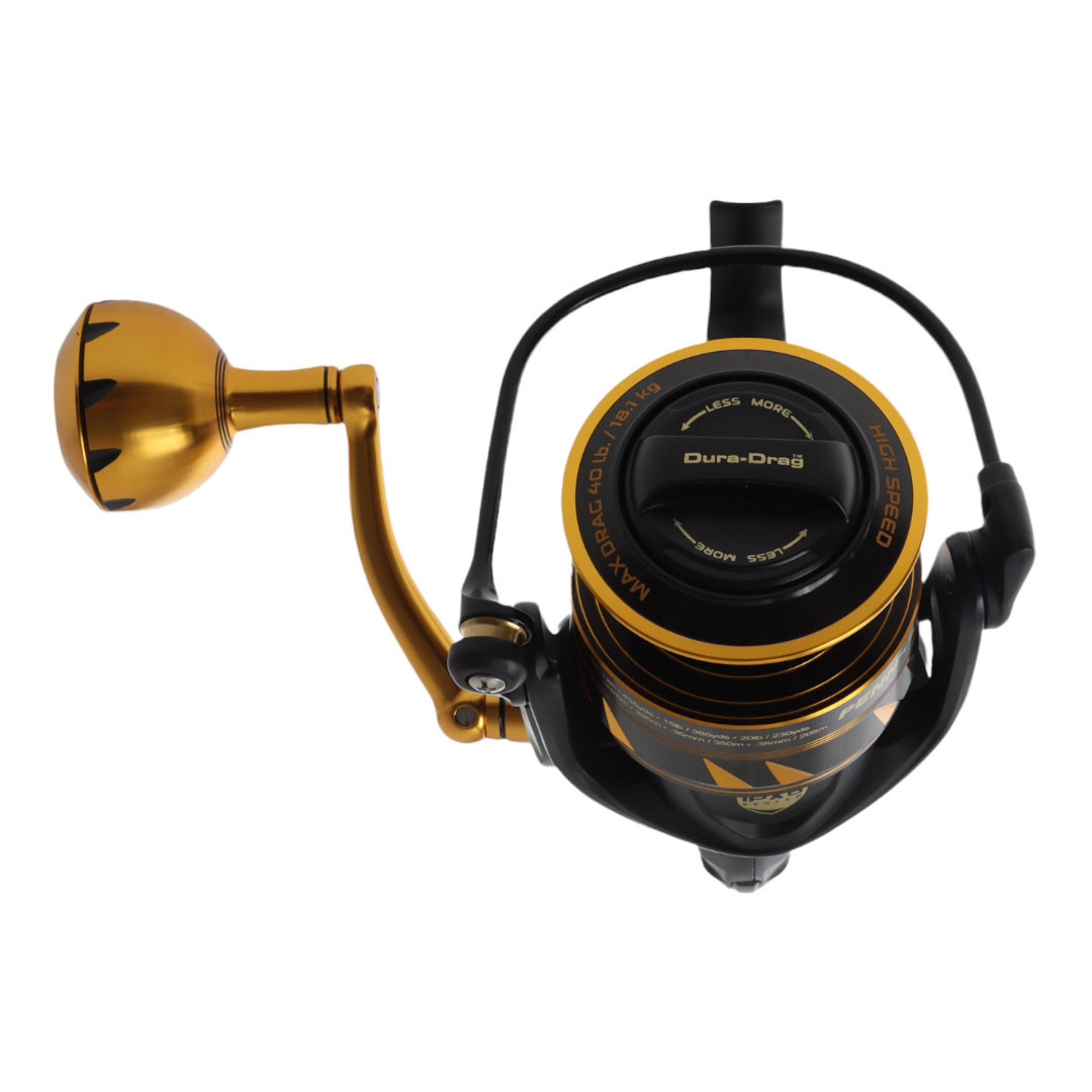 Buy PENN Slammer IV 6500 HS Spinning Reel online at Marine-Deals.com.au