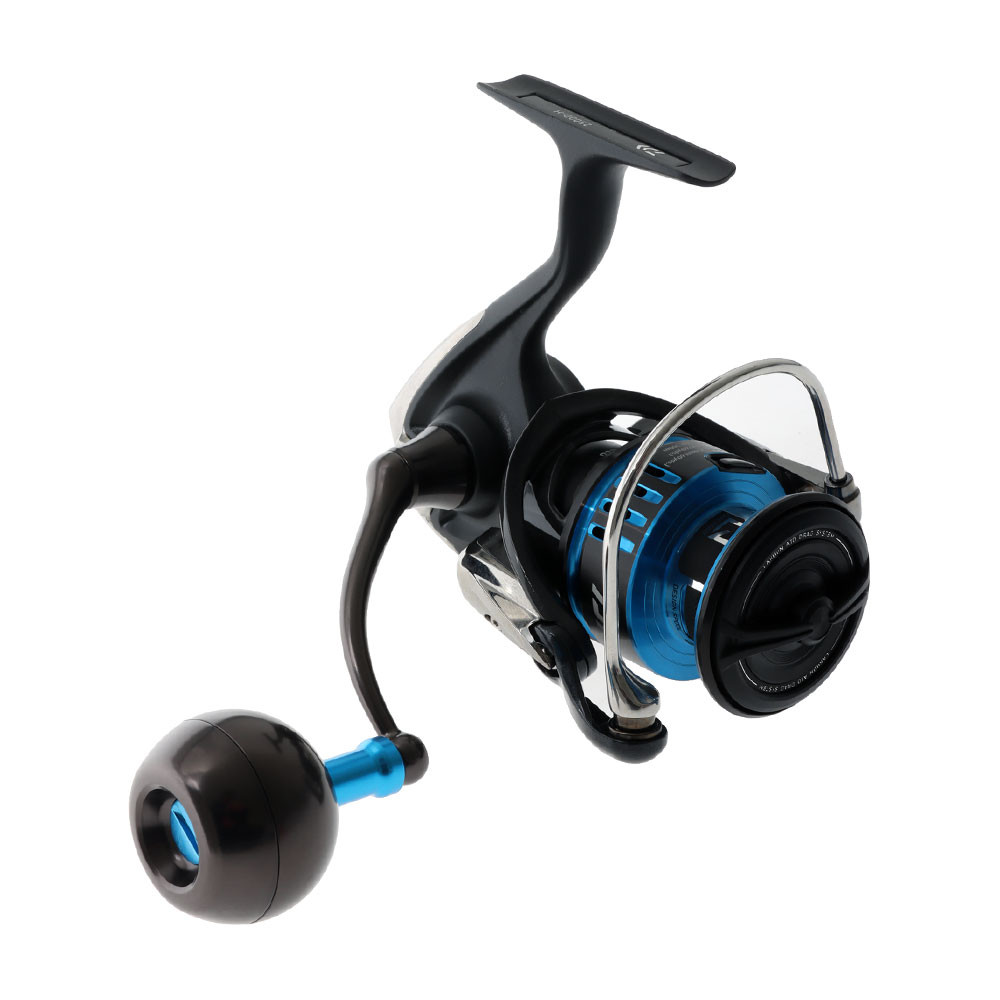Buy Daiwa Saltist MQ 2500D-H Light Tackle Spinning Reel online at ...