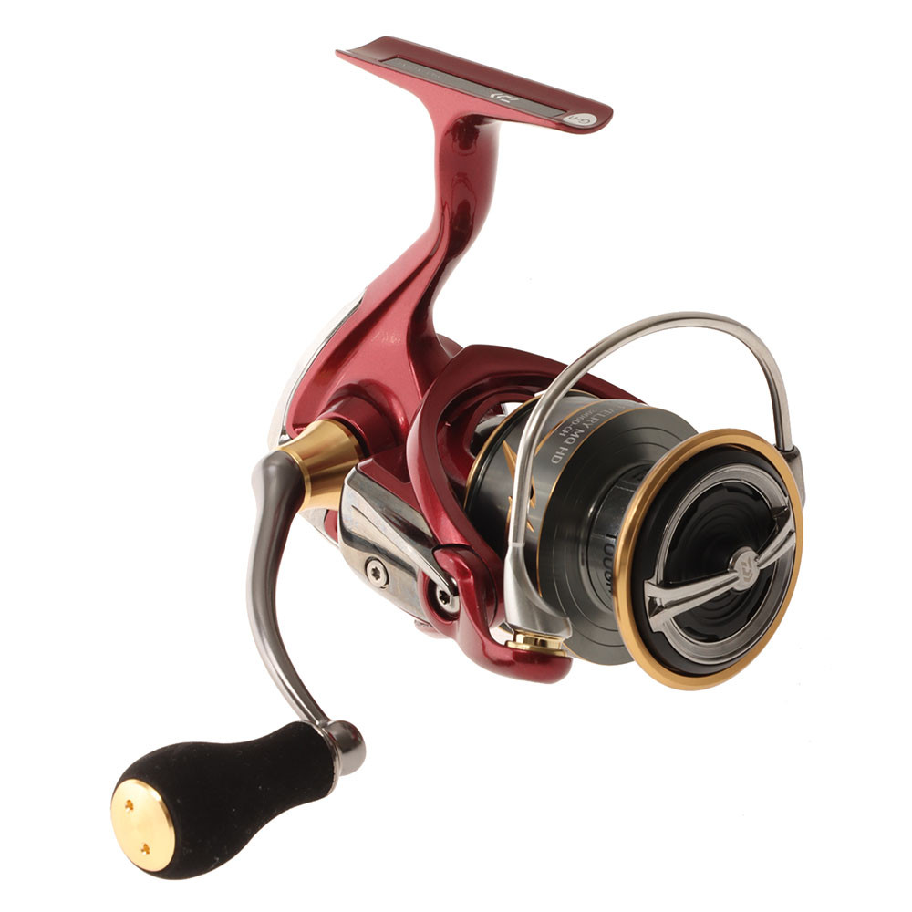 Buy Daiwa Revelry MQ HD 3000D-C Light Spinning Reel online at Marine ...