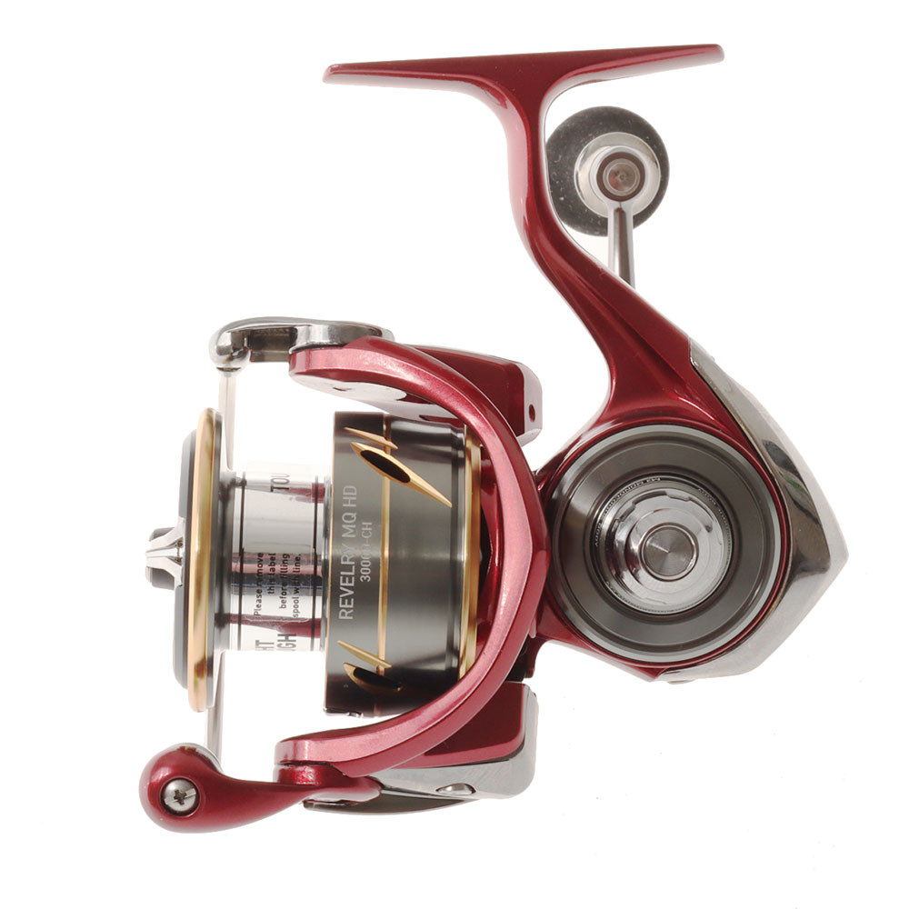 Buy Daiwa Revelry MQ HD 3000D-C Light Spinning Reel online at Marine ...