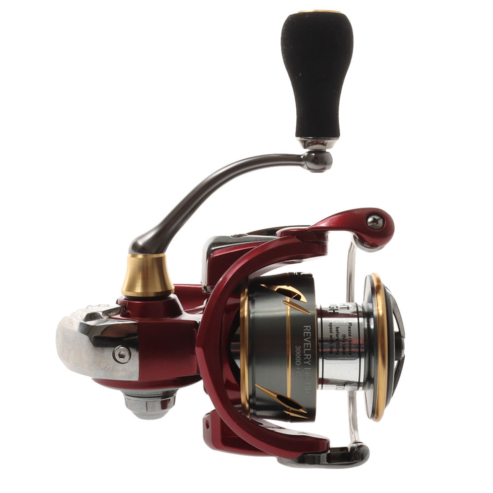 Buy Daiwa Revelry MQ HD 3000D-C Light Spinning Reel online at Marine ...