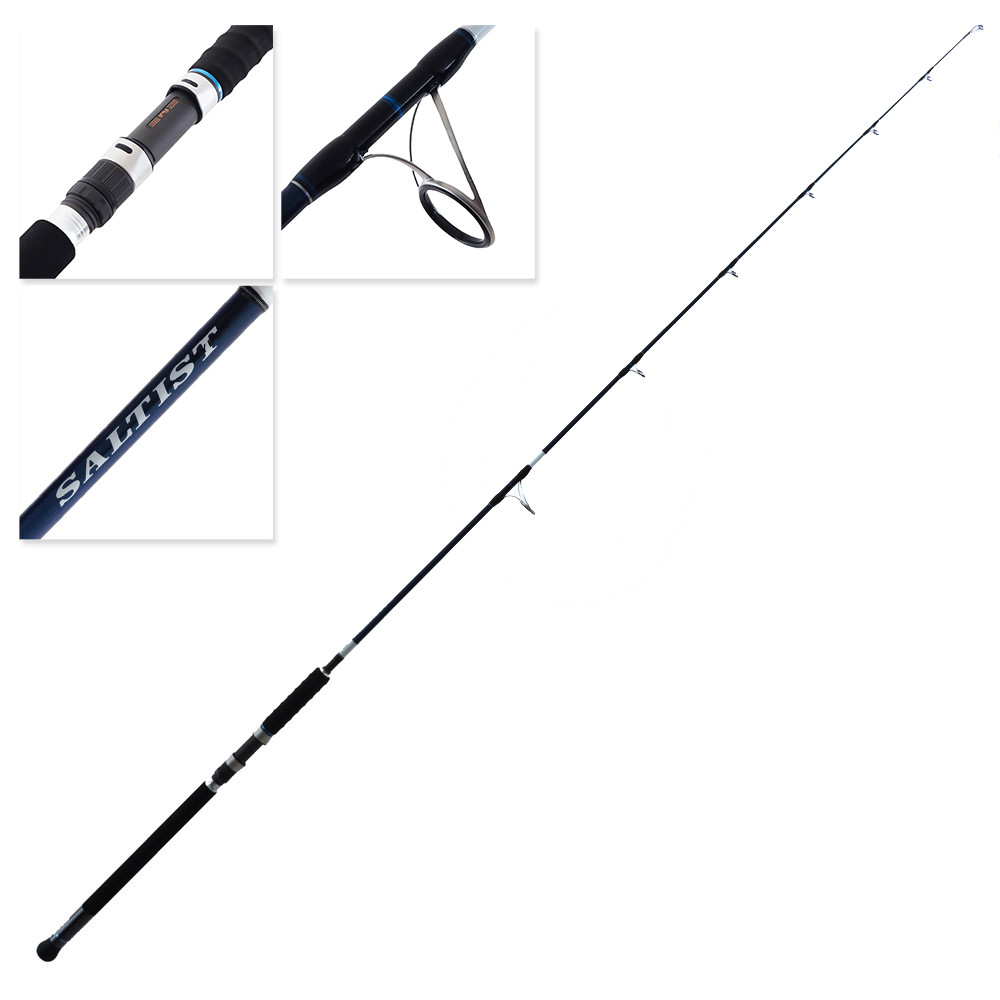 Buy Daiwa 20 Saltist Hyper Stickbait Rod 8ft PE2-4 2pc online at Marine ...