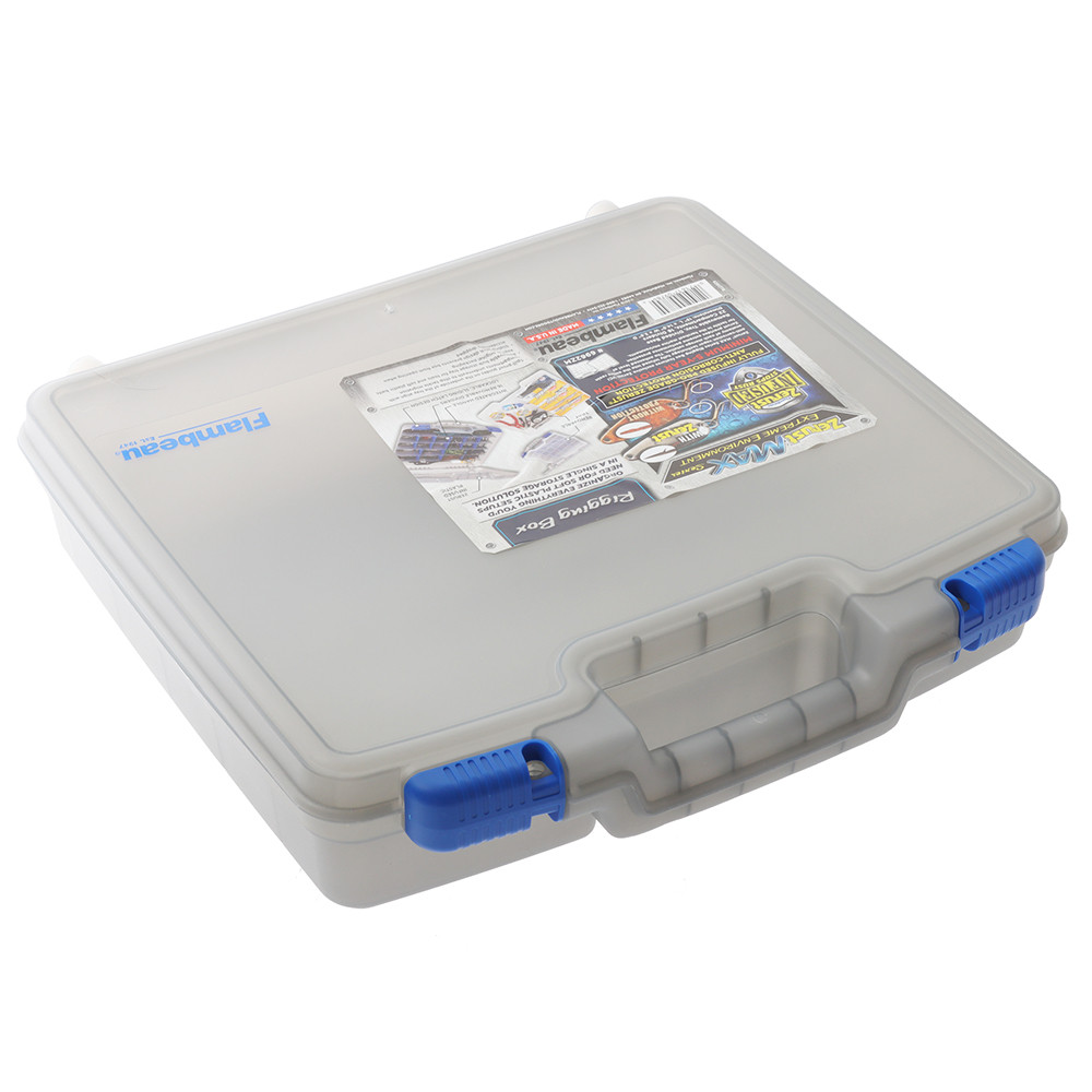 Buy Flambeau Zerust Max Rigging Box online at Marine-Deals.com.au