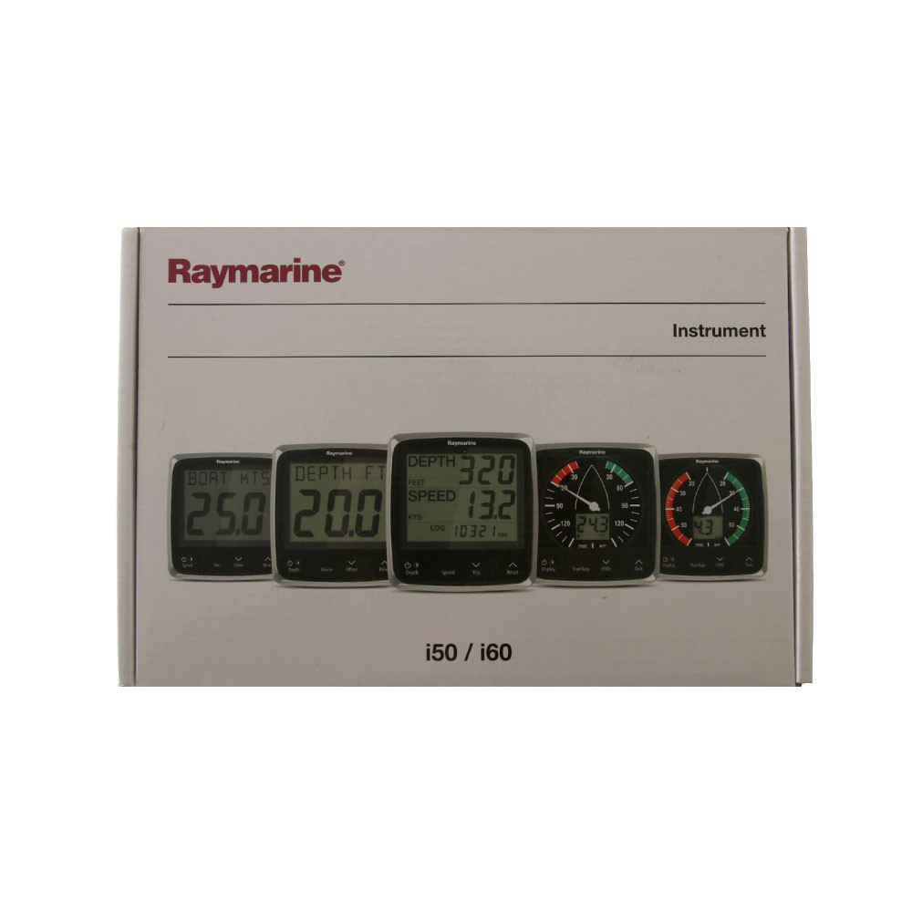 Buy Raymarine i50 Tridata Display online at Marine-Deals.com.au