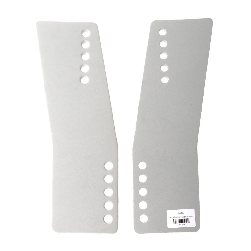 Buy Anti Vibration Engine Transom Pads Grey online at Marine-Deals.com.au