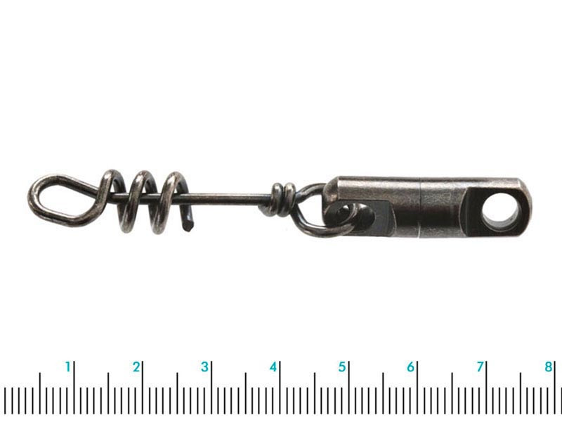 Buy Tuna Swivel Pigtail 9mm online at Marine-Deals.com.au