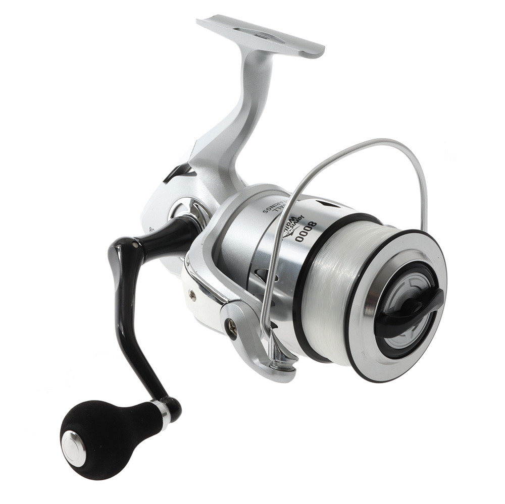 Buy Jarvis Walker Pro Hunter 8000 Spinning Reel online at Marine-Deals ...