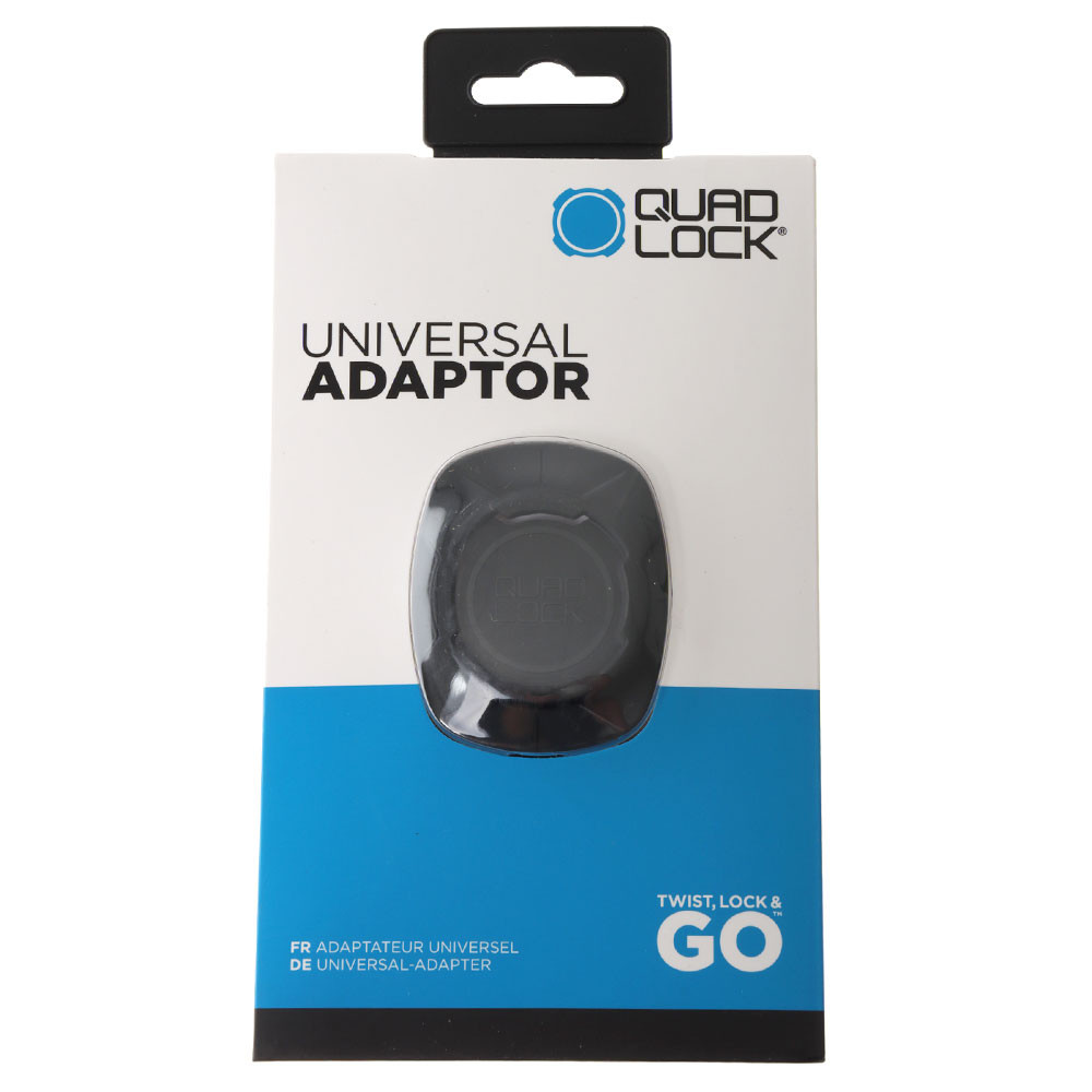 Quad Lock Universal Adaptor V3 - Phone & Tablet Mounts - Boating