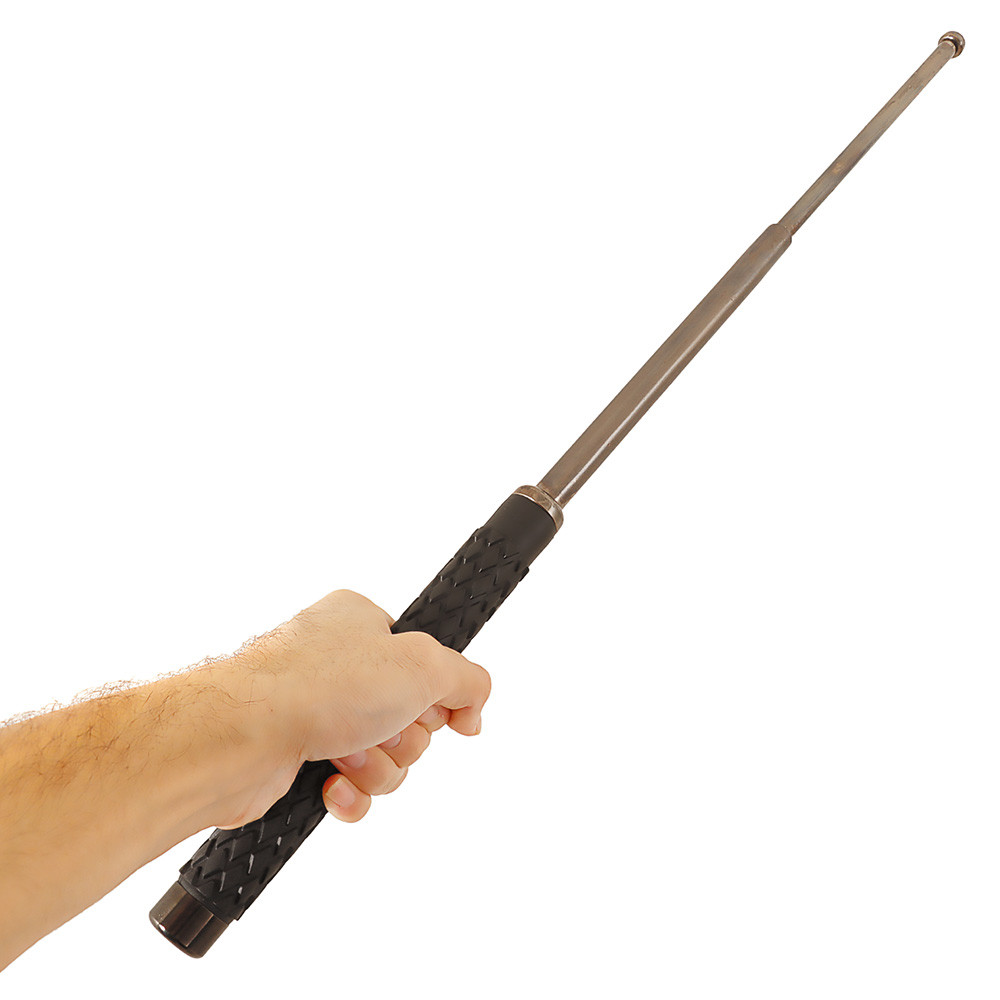 Buy Training Steel Baton Retractable 63.5cm online at Marine-Deals.com.au