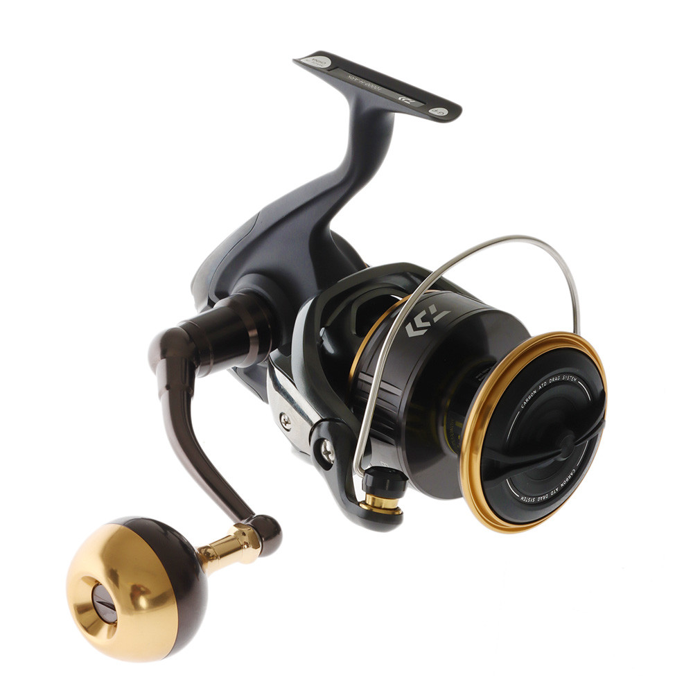 Buy Daiwa BG MQ ARK 10000 Spinning Reel online at Marine-Deals.com.au