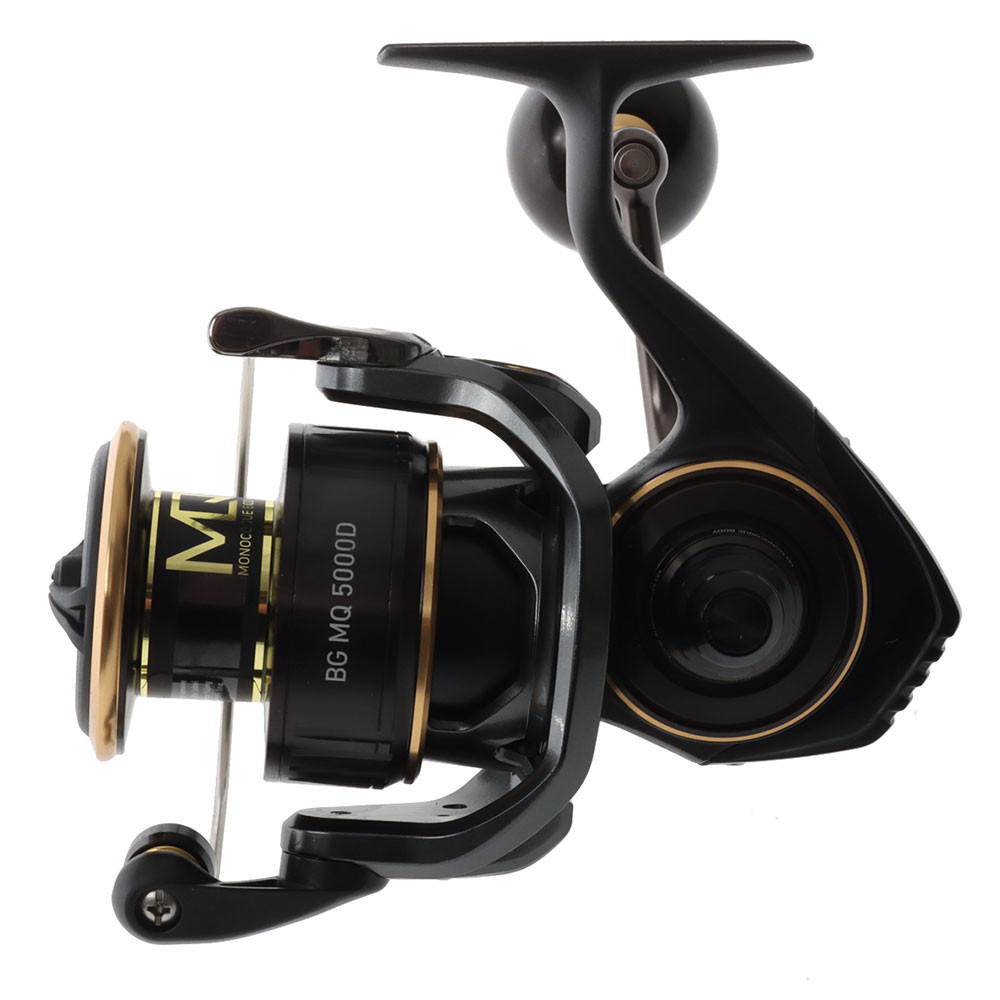 Buy Daiwa BG MQ ARK 5000 Spinning Reel online at Marine-Deals.com.au