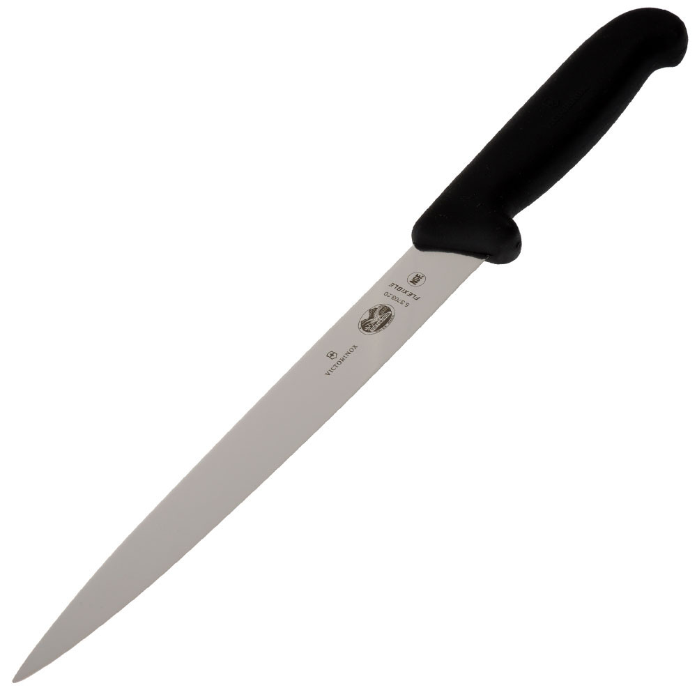 Buy Victorinox Fibrox Flexible Fillet Knife 20cm online at Marine-Deals ...