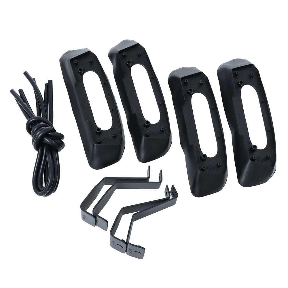 Prorack Smartfoot K334 Clamp Mount Fitting Kit - Roof Racks - RV ...