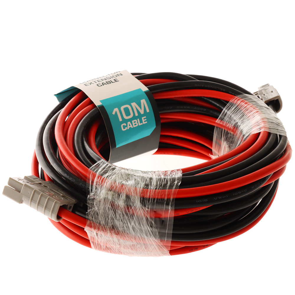 Buy High Current Connector Extension Lead 50A 8AWG 10m online at Marine ...