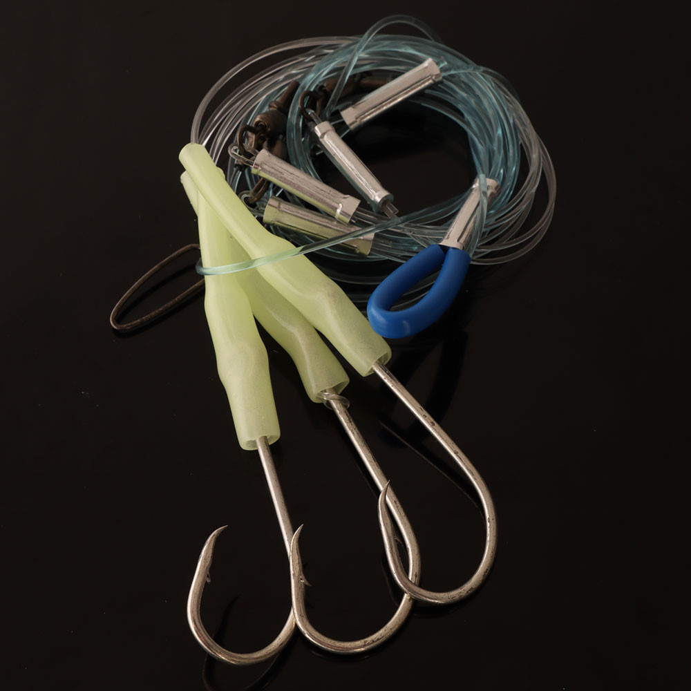 Buy Wild Blue Tackle 3-Hook Cod Rig 12/0 Green online at Marine-Deals ...