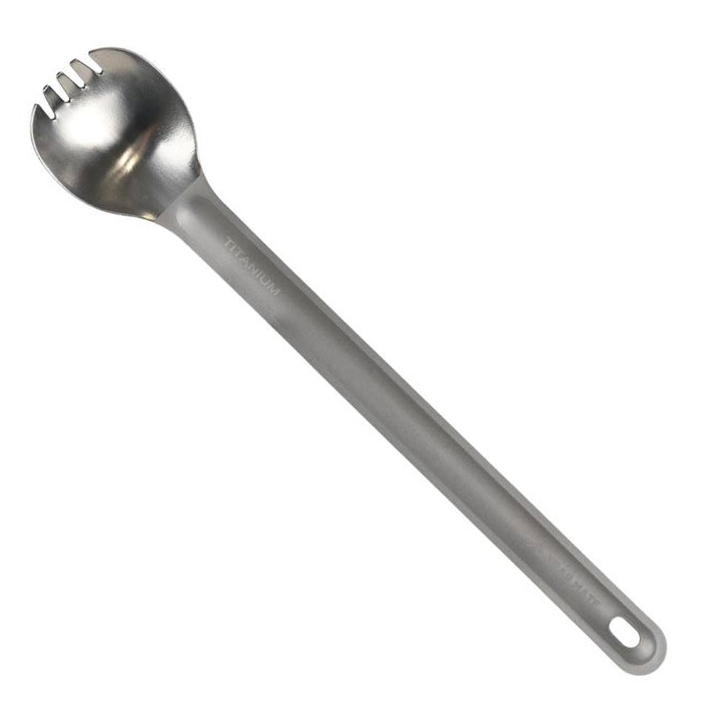 Buy Trailmate Titanium Long Handle Spork online at Marine-Deals.com.au