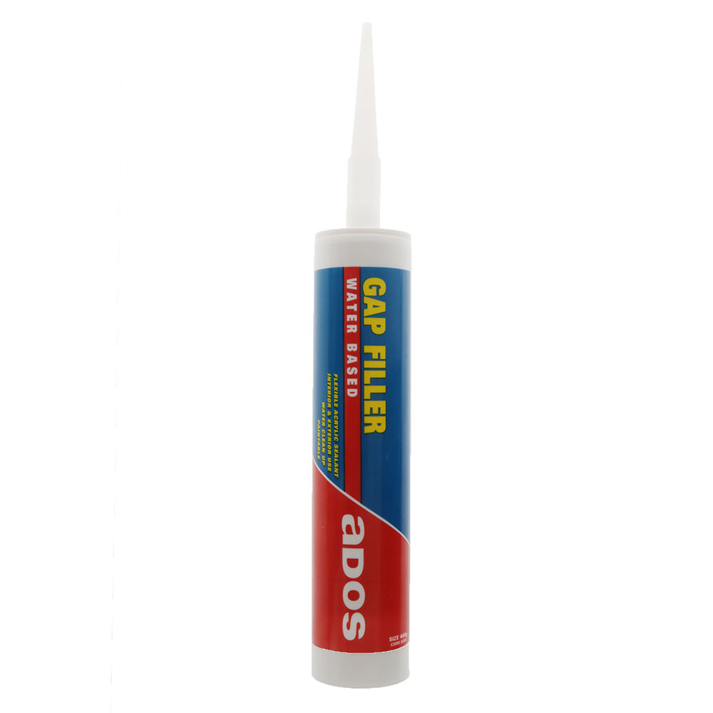 Buy ADOS Waterbased Gap Filler Cartridge 450g online at Marine-Deals.com.au