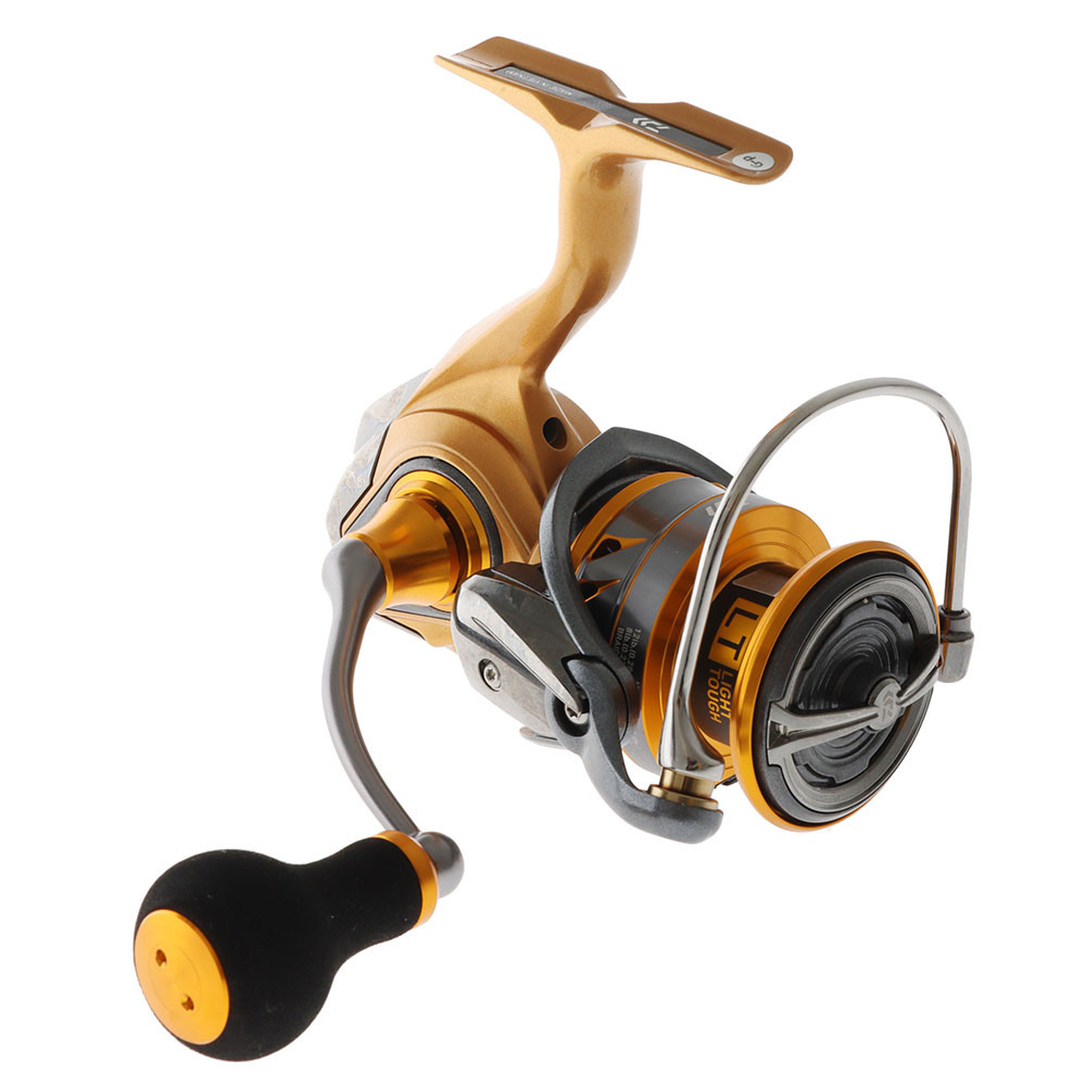 Buy Daiwa 21 TD Sol MQ 2500D Spinning Reel online at Marine-Deals.com.au