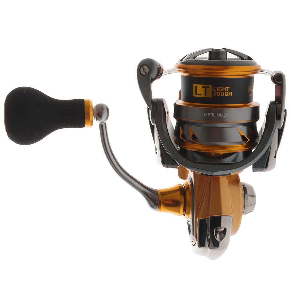 Daiwa 21 TD Sol MQ 2500S Spinning Reel - Spinning Reels - Reels - Fishing