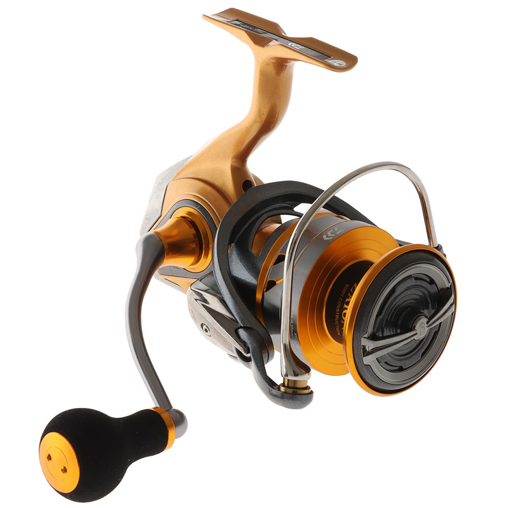 Buy Daiwa 21 TD Sol MQ 4000D-C Spinning Reel online at Marine-Deals.com.au