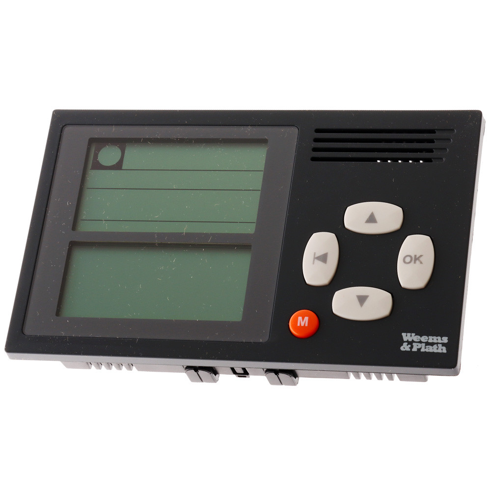Buy Weems & Plath 4003 Electronic Marine Barometer online at Marine ...