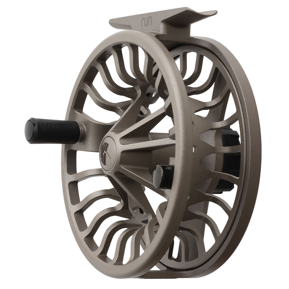 Buy Redington RUN Fly Reel 5/6 Sand online at Marine-Deals.com.au