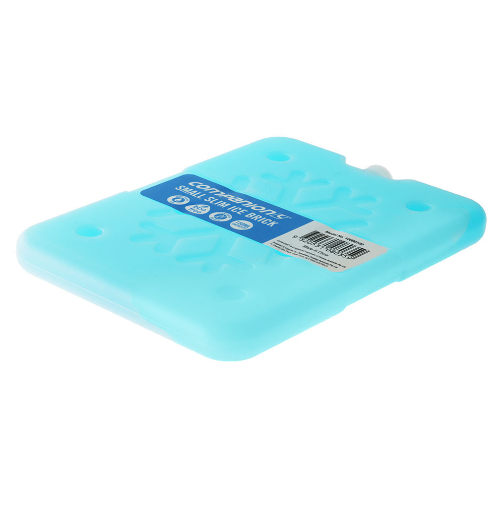 Companion Reusable Ice Pack Slim Small 150ml - Ice Packs - Chilly Bins ...