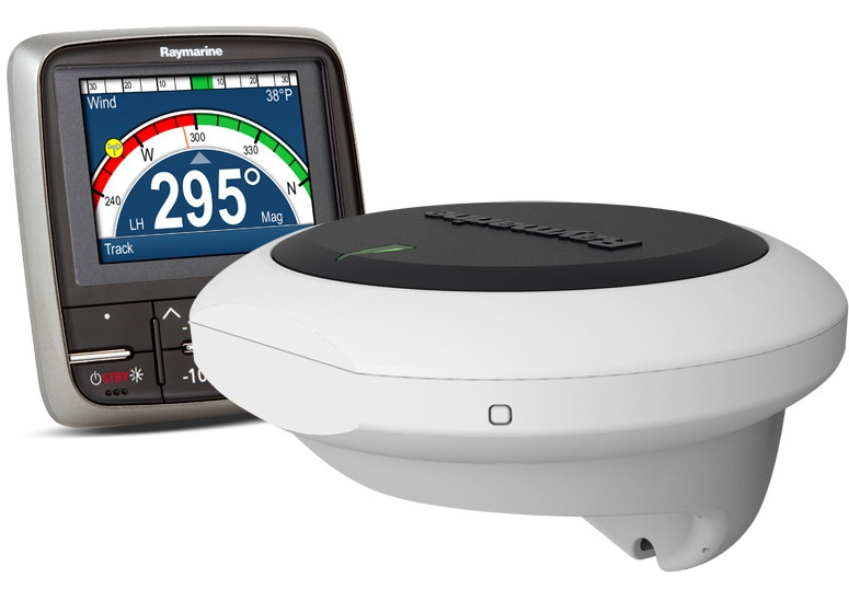 Buy Raymarine EV-100 Autopilot System with P70RS Control online at ...