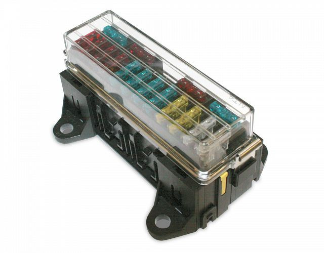 Buy Blade Fuse Box 16 Standard ATS Fuses online at Marine-Deals.com.au