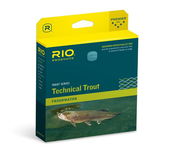 Buy RIO Technical Trout Fly Line WF5F online at Marine-Deals.com.au