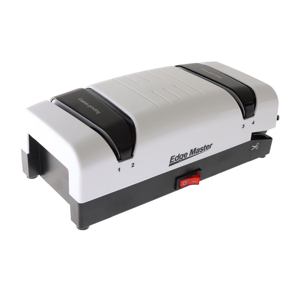 Buy Edge Master 2-Stage Electric Knife Sharpener 60W online at Marine ...