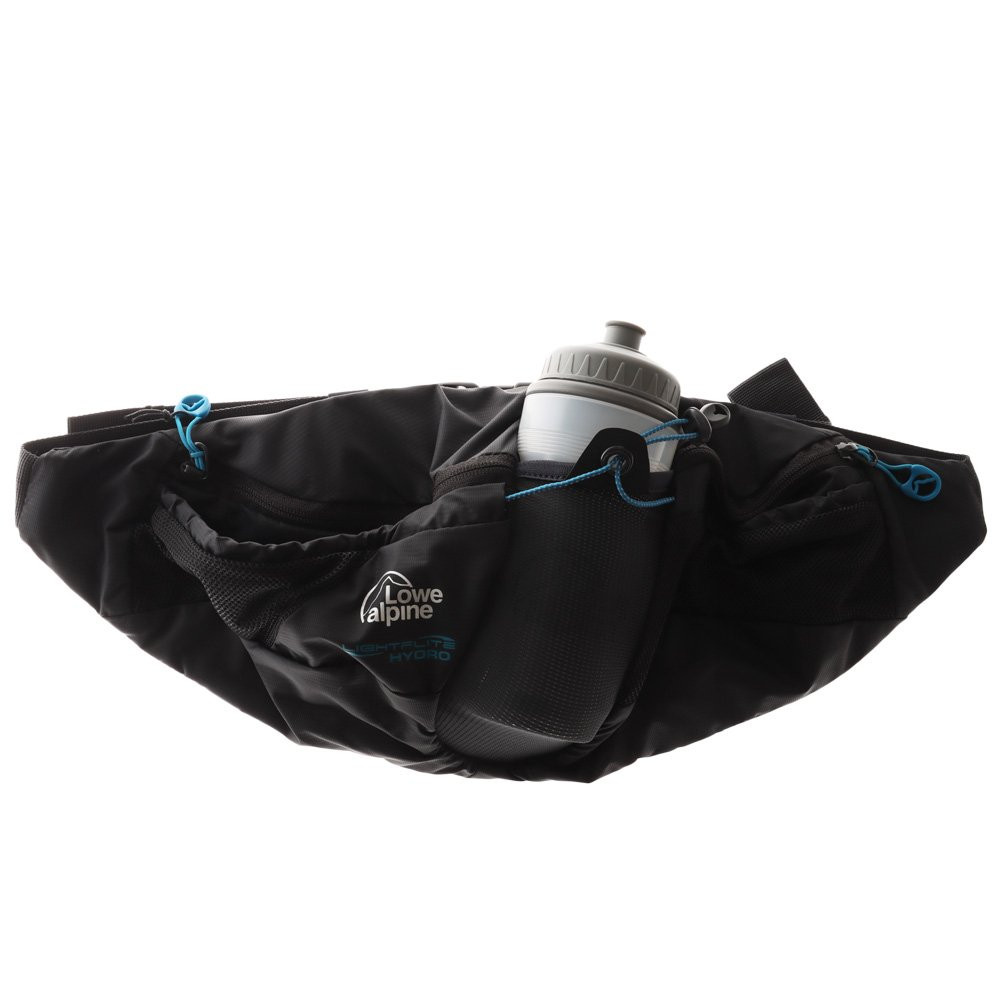 Buy Lowe Alpine Lightflite Hydro Bum Bag with Water Bottle Anthracite ...
