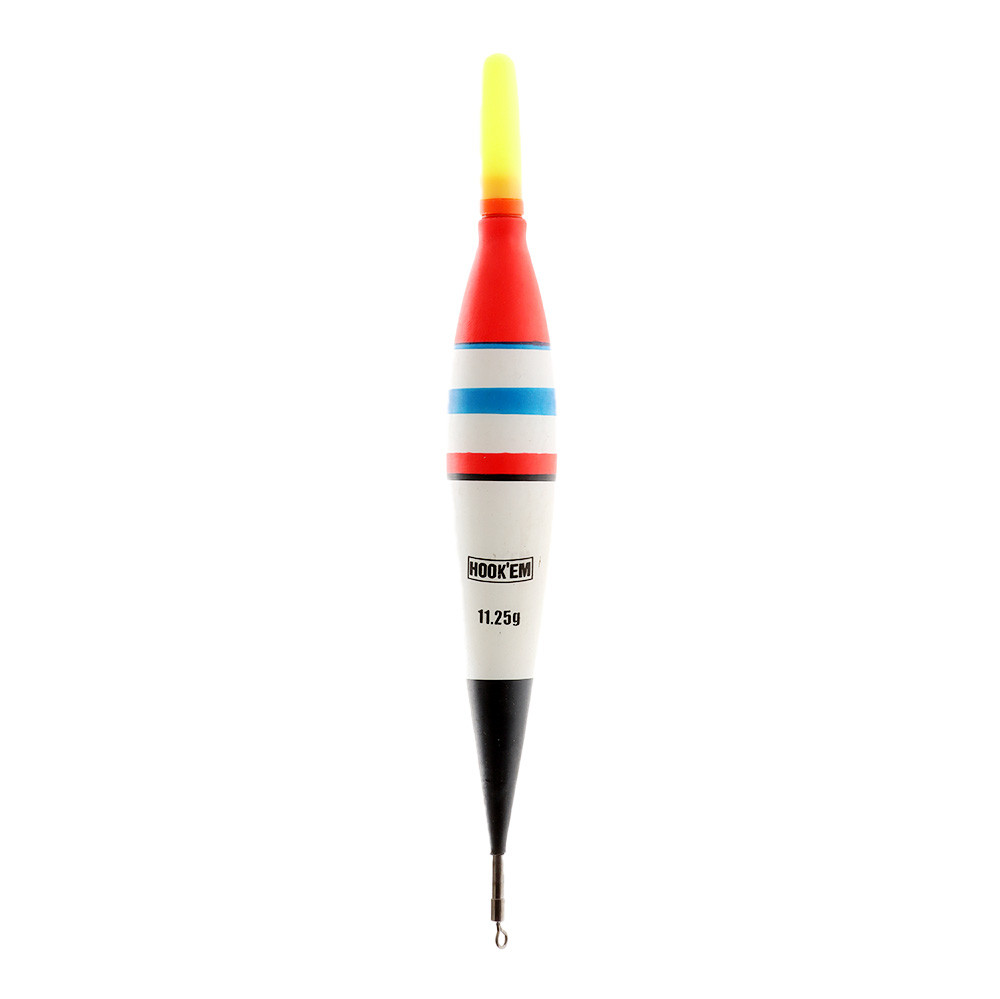 Hook'em Electronic Foam Pencil Float 11.25g - Floats - Tackle ...