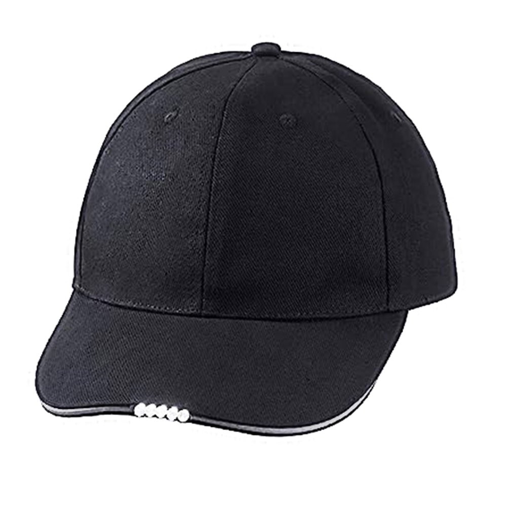 Buy Brightbrim LED Baseball Cap online at Marine-Deals.com.au