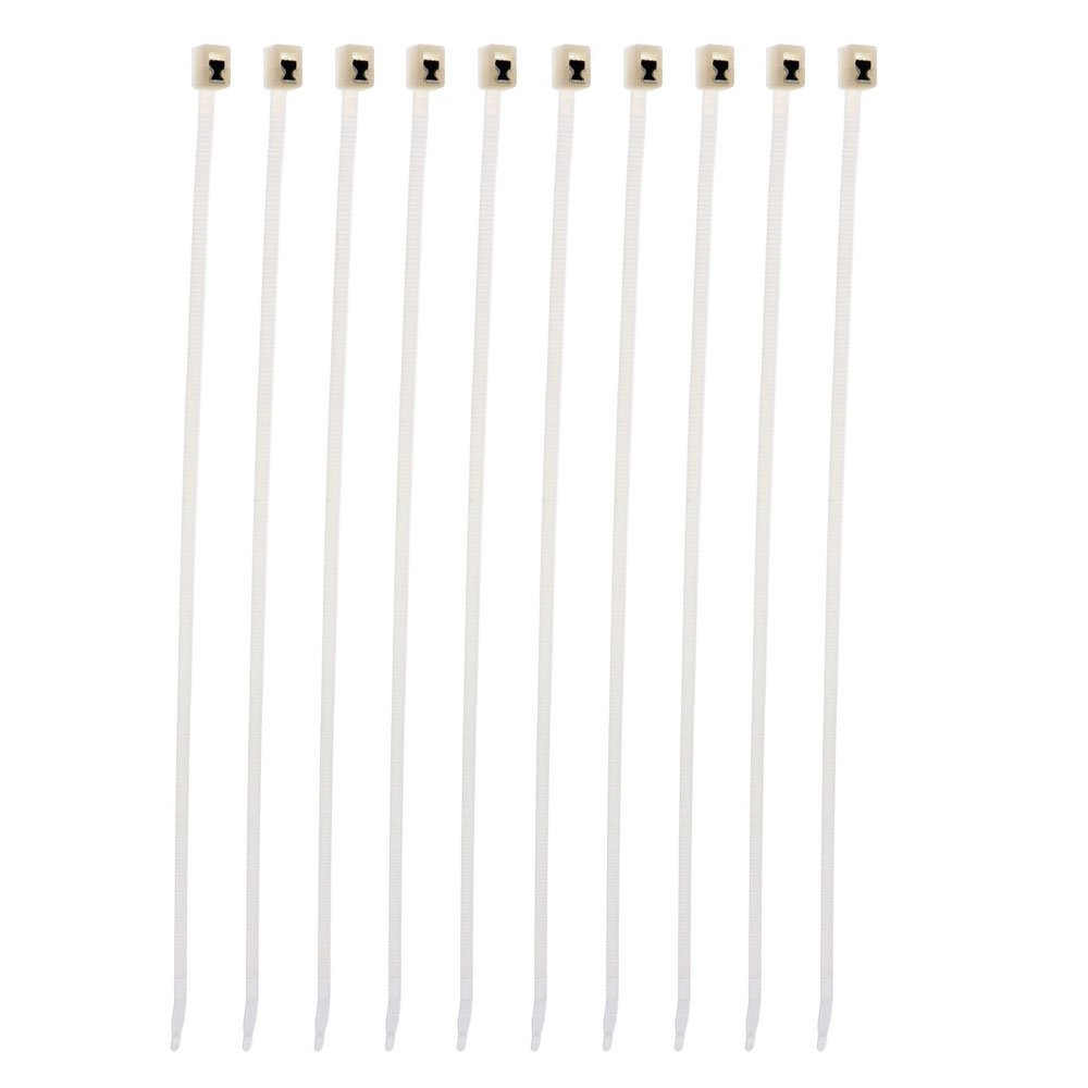 Buy Self-Cutting High Strength Cable Tie 10-Pack 280mm online at Marine ...