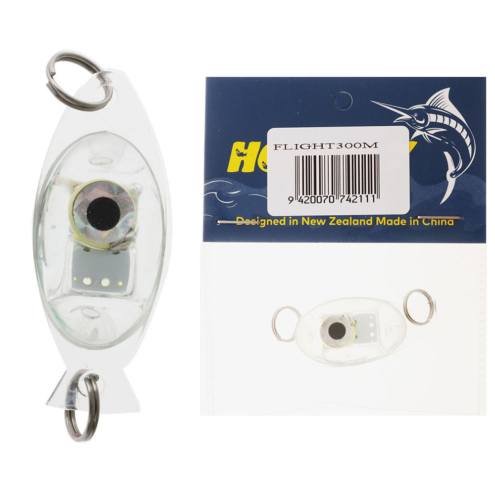 Buy Tear Style Deep Water Flasher Light 300m online at Marine-Deals.com.au