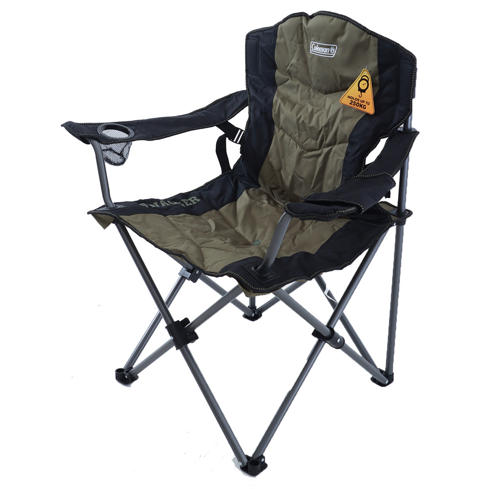 Buy Coleman Swagger Bigfoot Camping Chair online at Marine-Deals.com.au