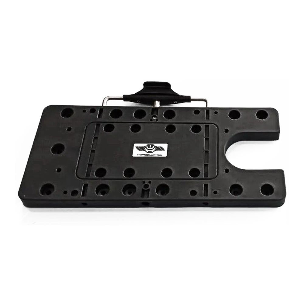 Buy Haswing Heavy Duty Quick Release Bracket for Trolling Motor online ...
