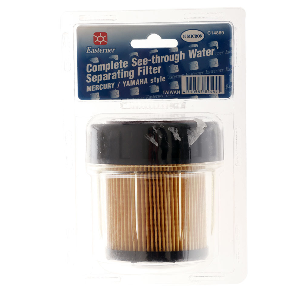 Buy Easterner Replacement Fuel Filter and Bowl for 200600 10 Micron ...