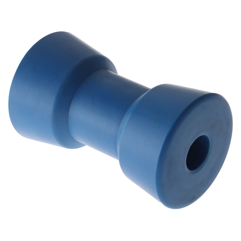 Buy Viking Polypropylene Trailer Keel Roller Blue 100x58mm 17mm ID ...