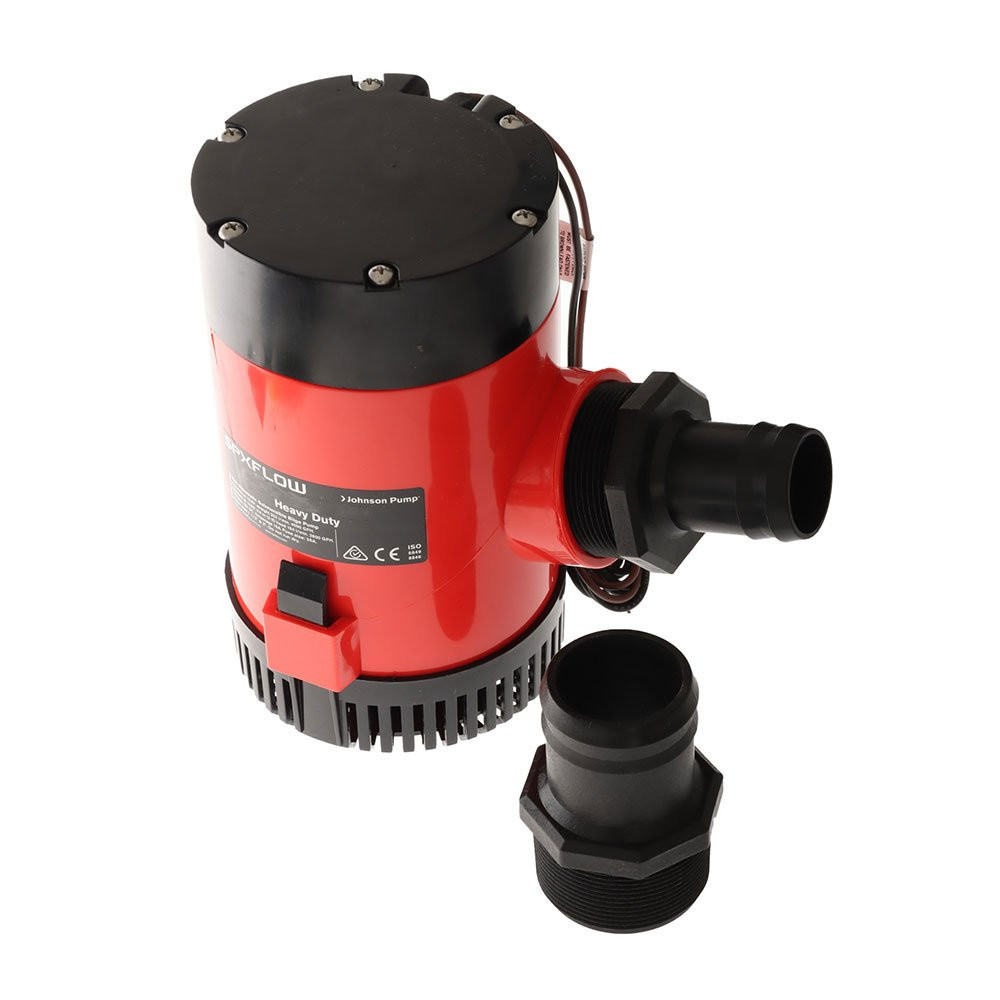 Buy SPX Flow Heavy Duty Submersible Bilge Pump online at Marine-Deals ...