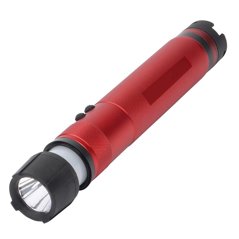 Buy Nite Ize 3-in-1 Aluminium LED Torch Red 250 Lumens online at Marine ...