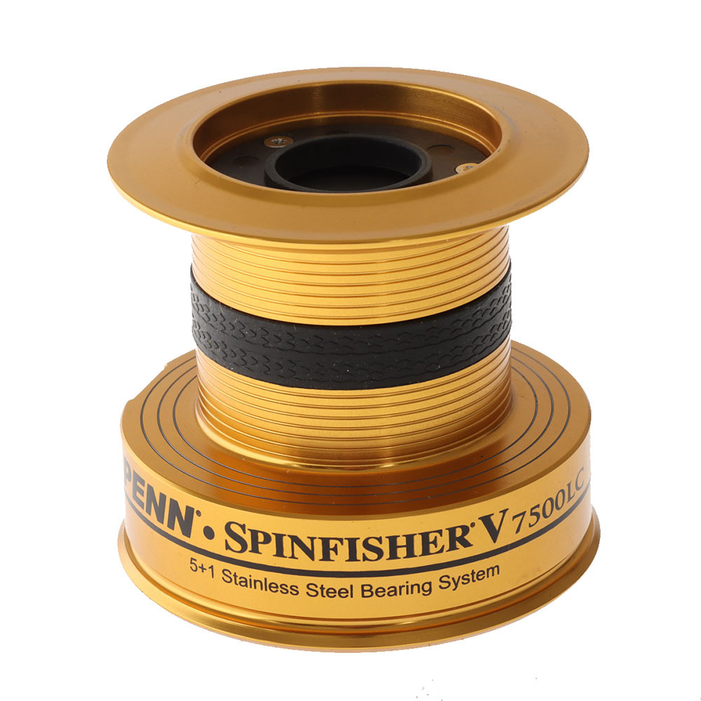 Buy PENN Spinfisher SSV7500LC Spare Spool Assembly online at Marine ...