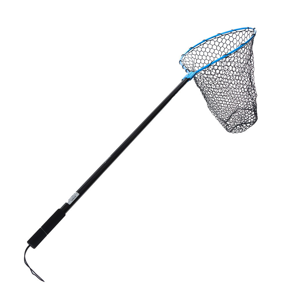 Buy Fishfighter Retractable Landing Net 170cm online at Marine-Deals.com.au