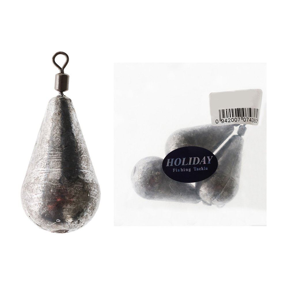 Buy Holiday Teardrop Sinker online at Marine-Deals.com.au