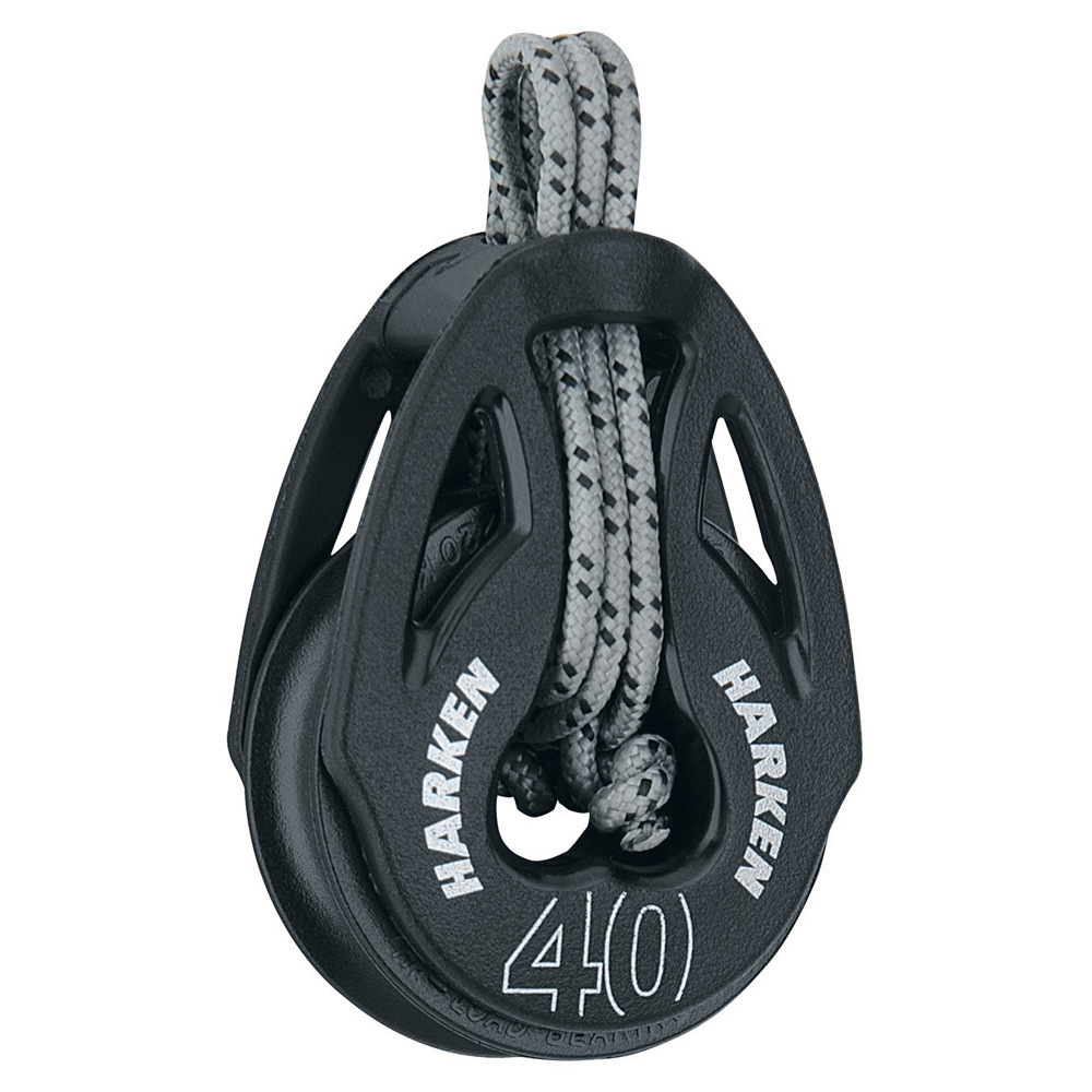 Buy Harken T2 Soft-Attach Carbo Air Block 40mm online at Marine-Deals ...