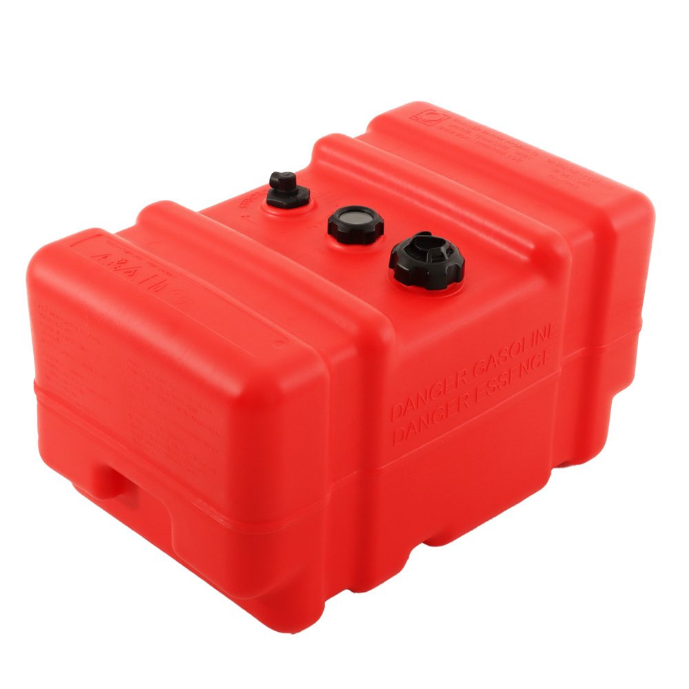 Buy Moeller Portable Fuel Tank with Gauge 45L online at Marine-Deals.com.au